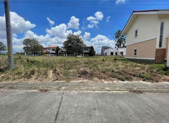Casa Real De Solana Lot For Sale Bacolor Pampanga [815 Properties ...