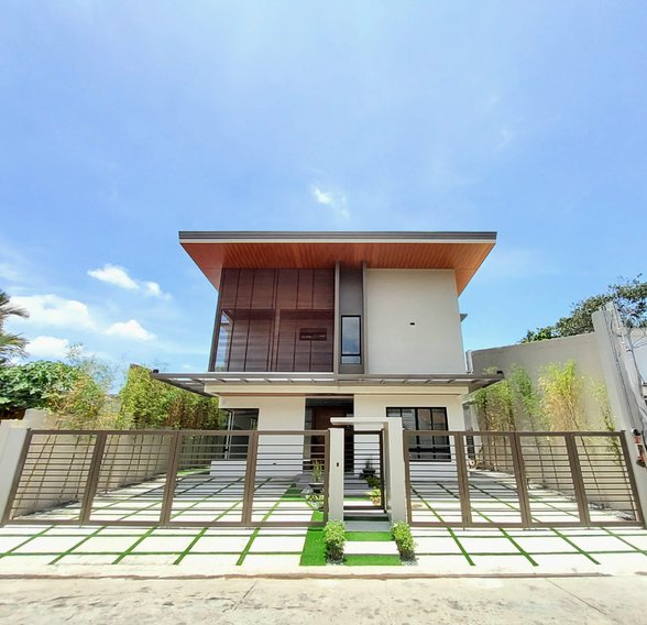 Bf Homes With Pool House And Lot For Sale Paranaque [13,458 Properties ...