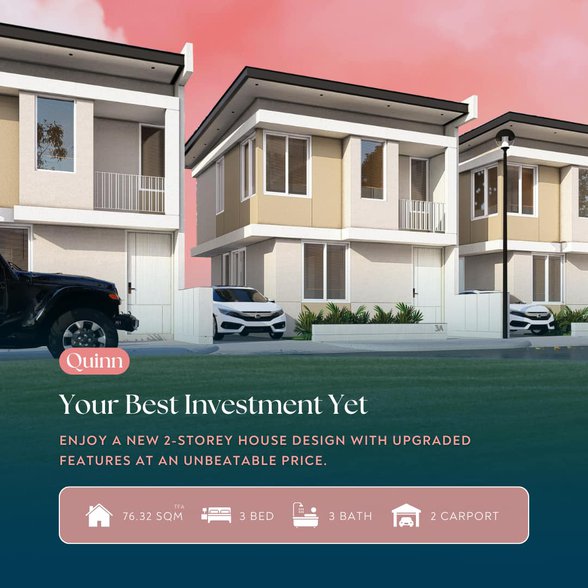 Pacifictown Park Villas House And Lot For Sale Trece Martires Cavite ...