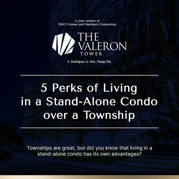 Valeron Tower [9,922 Properties] (May 2025) on OnePropertee.com