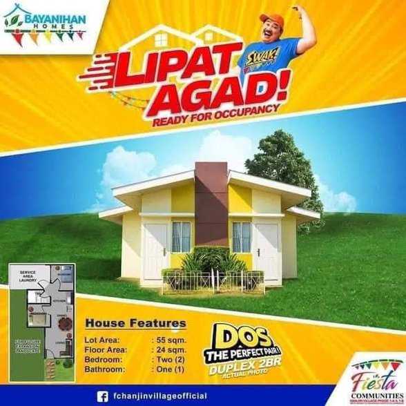 Fiesta Prime House And Lot For Sale Subic Bay Freeport Zone Olongapo ...