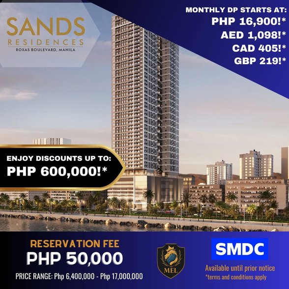 For Sale Bay City Manila Bay Freeport Zone Manila [10,398 Properties ...