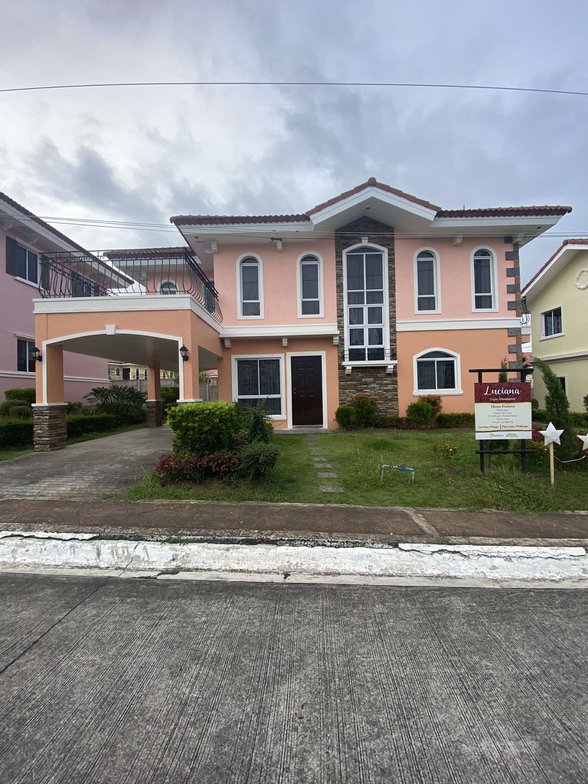 Suntrust Verona Luciana House And Lot For Sale Silang Cavite [887 ...