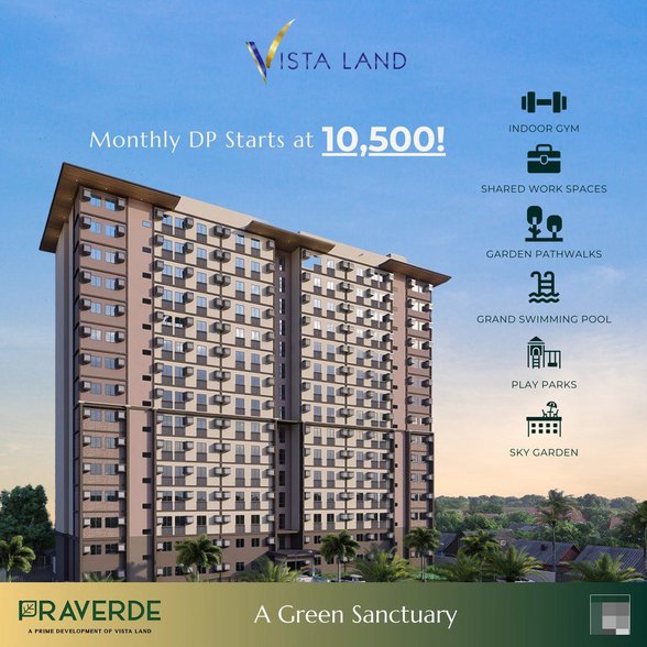 Praverde Residences Dasmarinas Cavite [38 Properties] (April 2026) on ...