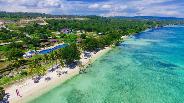 Playa Azalea Samal Island Lot For Sale Samal Davao Del Norte [367 ...