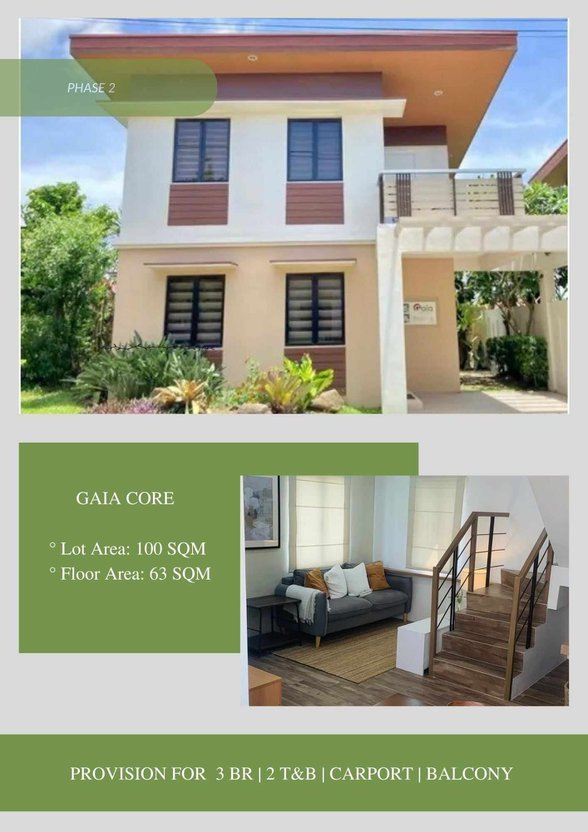 Celina Royale House And Lot For Sale Bacoor Cavite [311 Properties ...