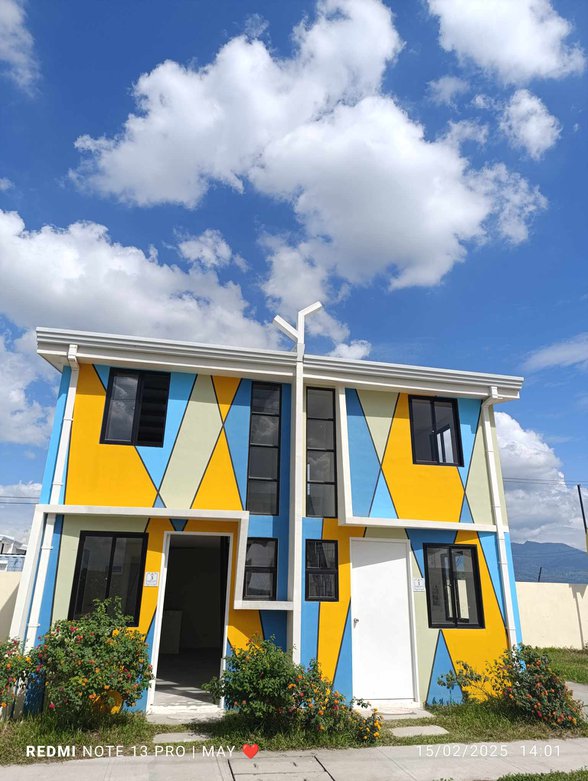 Pagsibol Village House And Lot For Sale Magalang Pampanga [1,410 ...