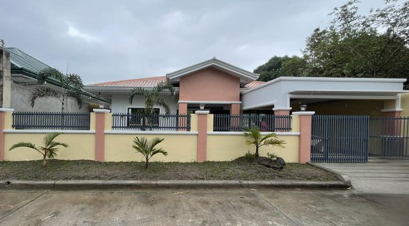 Timog Residences House And Lot For Sale Angeles Pampanga [607 ...