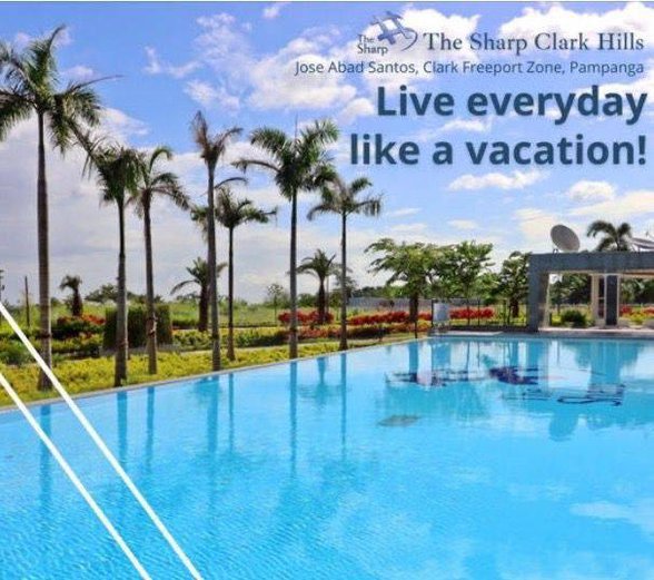 Residential Condo For Sale Clark Global City Mabalacat Pampanga [262 ...
