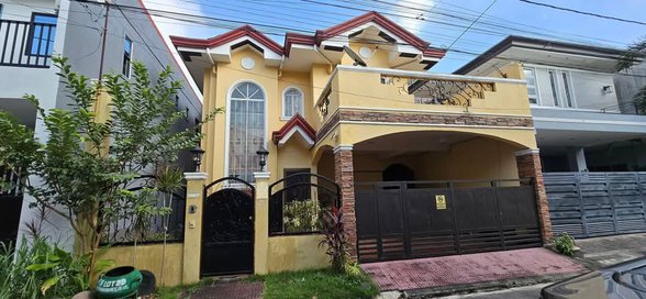 Concorde Village Tambo House And Lot For Sale Paranaque [4,773 ...