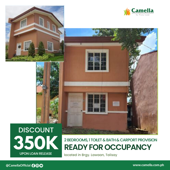 Lawaan Talisay City [910 Properties] (July 2024) on OnePropertee.com