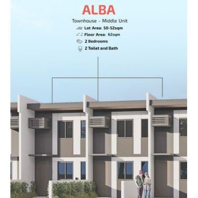 Green Forbes House And Lot For Sale Trece Martires Cavite [1,544 ...