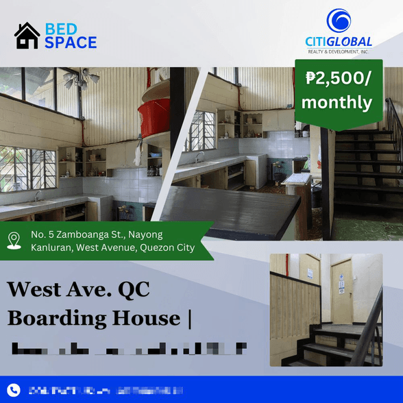 13th Avenue Apartment For Rent Cubao Quezon City [38 Properties] (March ...