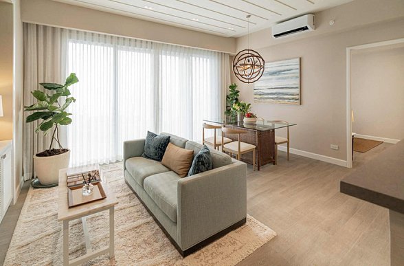 Aruga Resort Residences Condo For Sale Mactan Lapu Lapu Cebu [1,826 ...