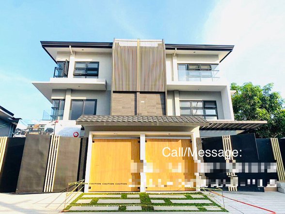 Ready For Occupancy House And Lot For Sale BGC Bonifacio Global City ...