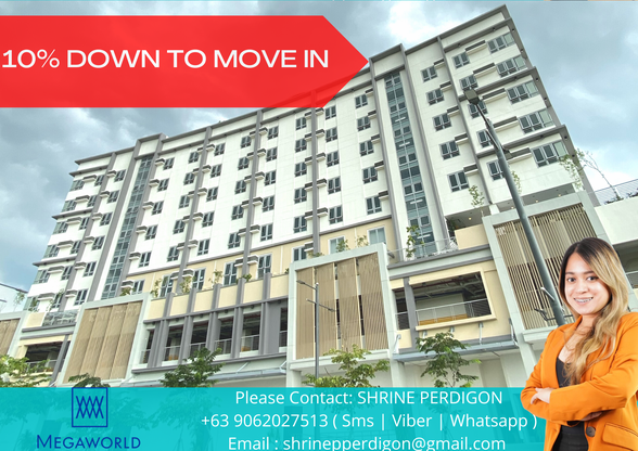 Studio Condo For Sale Cavite Economic Zone General Trias Cavite 🏙️ [131 ...