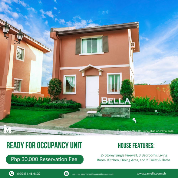 Subdivision House And Lot For Sale Iloilo [176 Properties] (October ...