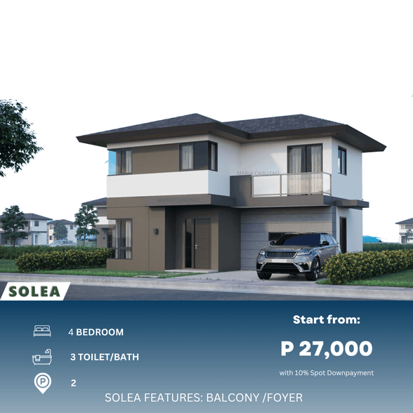 House And Lot For Sale Nuvali Santa Rosa Laguna [2,148 Properties] (July 2024) on OnePropertee.com