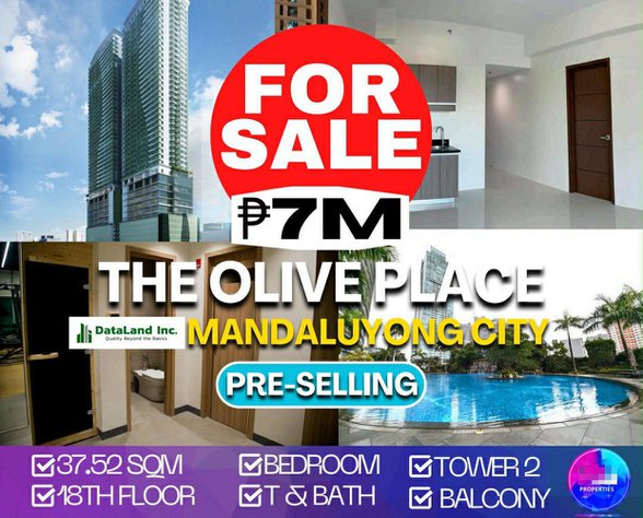 Olive Place Condo For Sale Mandaluyong [3,964 Properties] (June 2026 ...