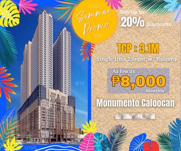 Monumento Mcu [243 Properties] (September 2024) on OnePropertee.com