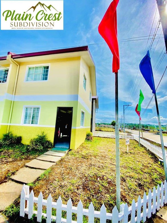 Allanza Exurbia Development Corporation House And Lot For Sale Santo ...