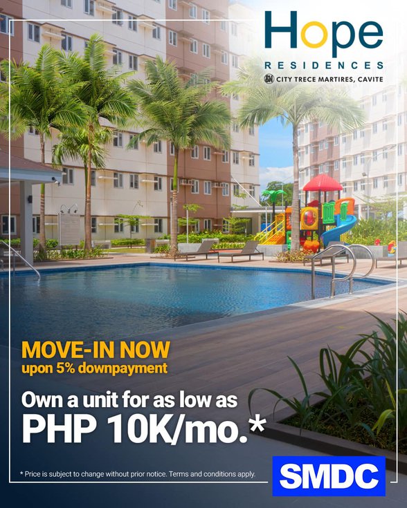 Ready For Occupancy Condo For Sale Trece Martires Cavite [2,262 ...