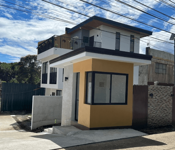 Kew Gardens Tagaytay Highlands House And Lot For Sale Tagaytay Cavite ...