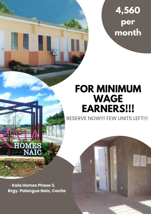 House And Lot For Sale In Cavite Worth 500k 🏘️ [684 Properties ...