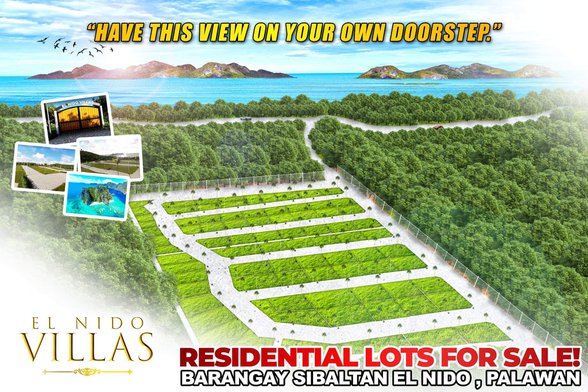 Bdo El Nido Palawan [1,965 Properties] (March 2024) on OnePropertee.com