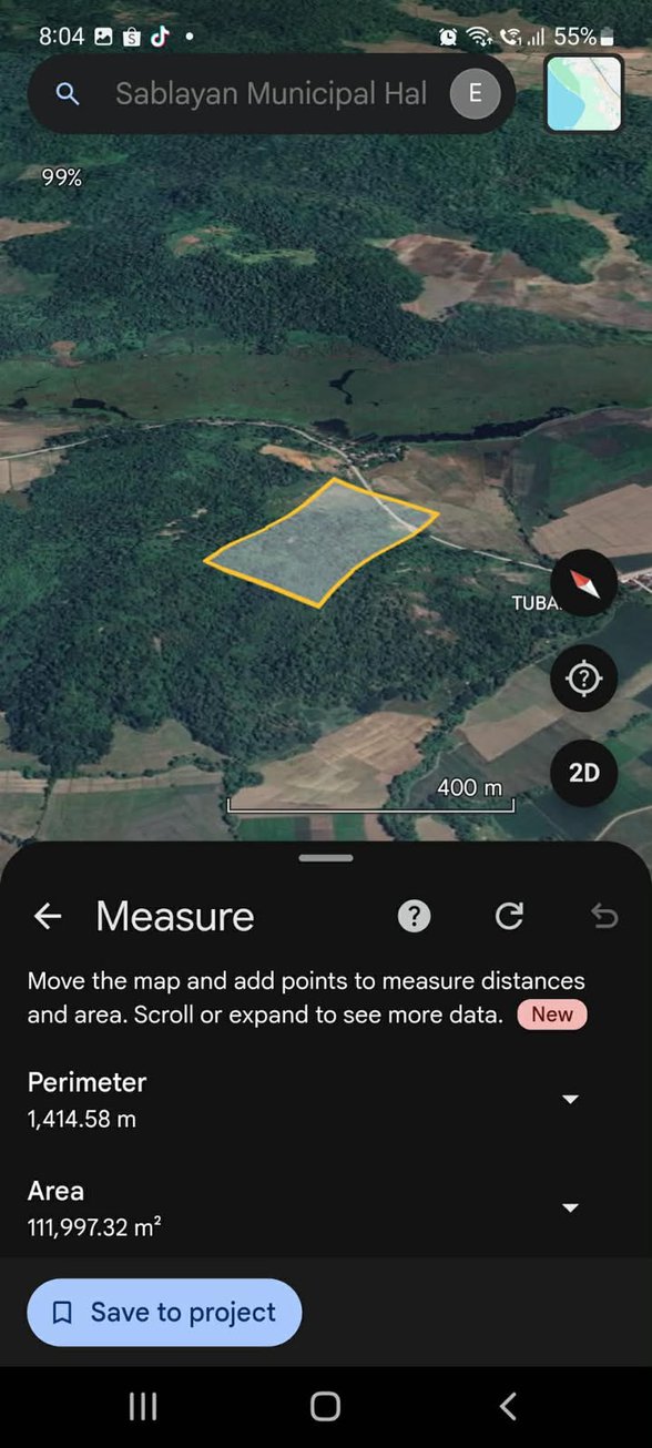 Residential Farm Lot For Sale Sablayan Occidental Mindoro [2 Properties ...