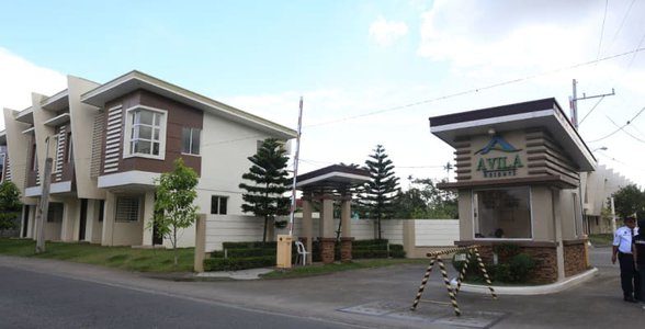 Grand Lafayette Heights House And Lot For Sale Santo Tomas Batangas ...