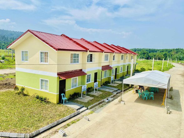 Plain Crest Subdivision House And Lot For Sale Tanauan Batangas [1,281 ...