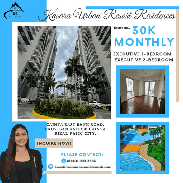 Ugong Pasig Properties [255 Properties] (August 2025) on OnePropertee.com