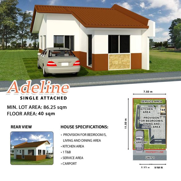 Adeline House And Lot For Sale Philippines [121 Properties] (May 2025 ...