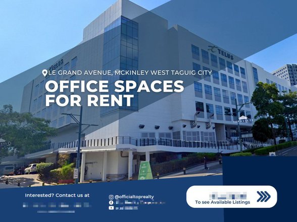 Peza Accredited Office Space For Rent Philippines [744 Properties ...