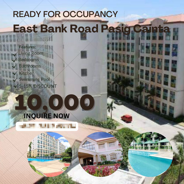 Cambridge Village Pasig Photos [3,032 Properties] (February 2024) on OnePropertee.com