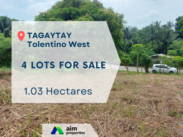 Acres Verde Properties For Sale Tagaytay Cavite [365 Properties] (September 2025) on ...