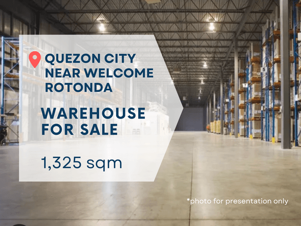 Kaingin Warehouse Quezon City [933 Properties] (May 2025) on ...