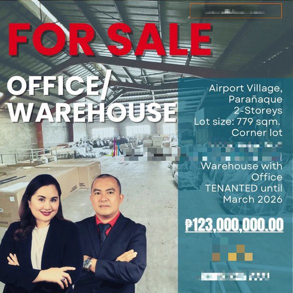 Warehouse For Sale Paranaque [88 Properties] (January 2025) on ...