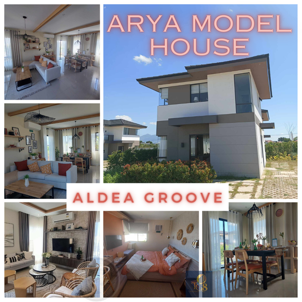 Aldea Groove Estate House And Lot For Sale Clark Angeles Pampanga [903 ...