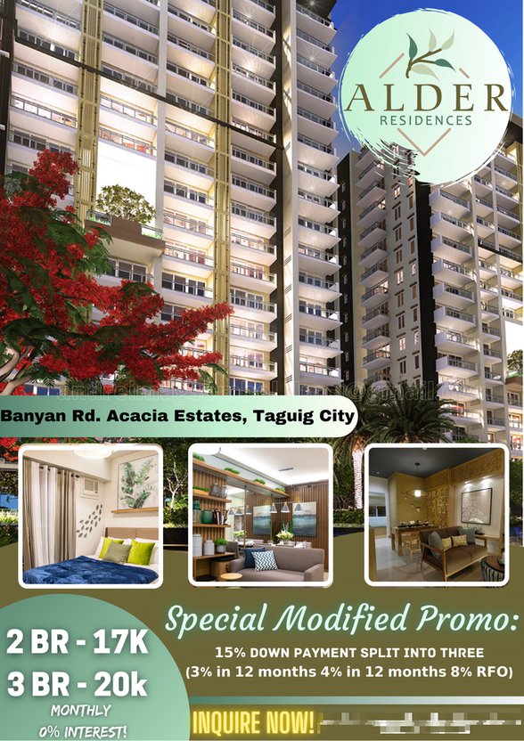 DMCI Homes Alder Residences [27,306 Properties] (July 2024) on ...