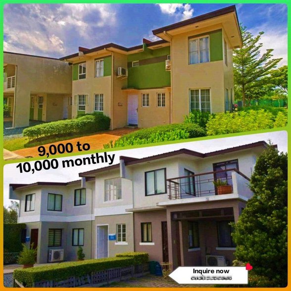 Pag Ibig House And Lot For Sale Cavite Economic Zone General Trias ...
