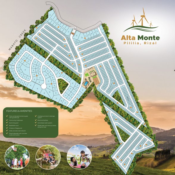 Alta Monte Lot For Sale Pililla Rizal [411 Properties] (January 2026 ...