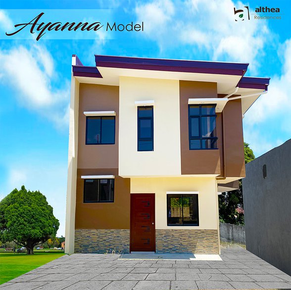 Verdana Homes House And Lot For Sale Binan Laguna [1,900 Properties] (July 2025) on OnePropertee.com