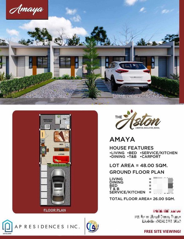 Pre Selling Properties Baclayon Bohol [184 Properties] (May 2026) on ...