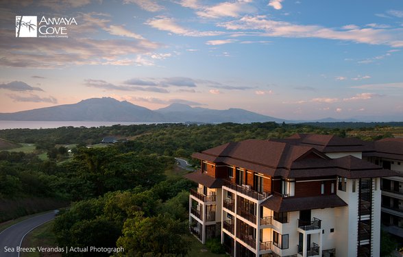 Searidge Residences At Anvaya Cove Condo For Sale Morong Bataan [255 ...