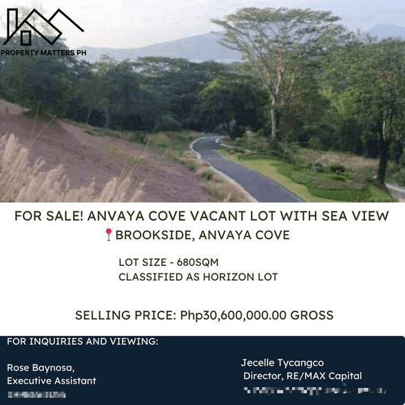 Residential Lot For Sale Limay Bataan [121 Properties] (May 2024) on ...