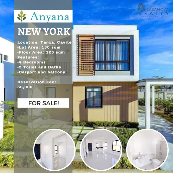 Anyana House And Lot For Sale General Trias Cavite [271 Properties ...