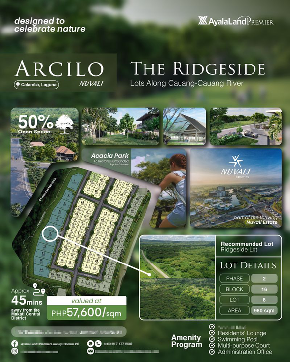 Aztec Homes Looc Lot For Sale Calamba Laguna [1,763 Properties] (March ...