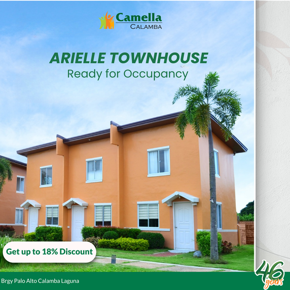 Agapeya Towns House And Lot For Sale Calamba Laguna [213 Properties ...